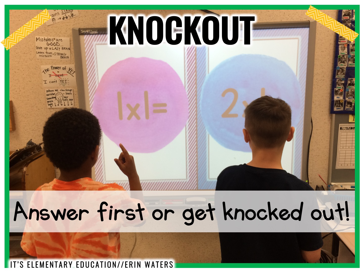 This *One* Crucial Digital Game Will Transform Your Classroom! - Erin ...