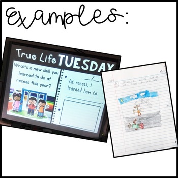 Practically Paperless™ End of Year Reflection Journal - Erin Waters EDU