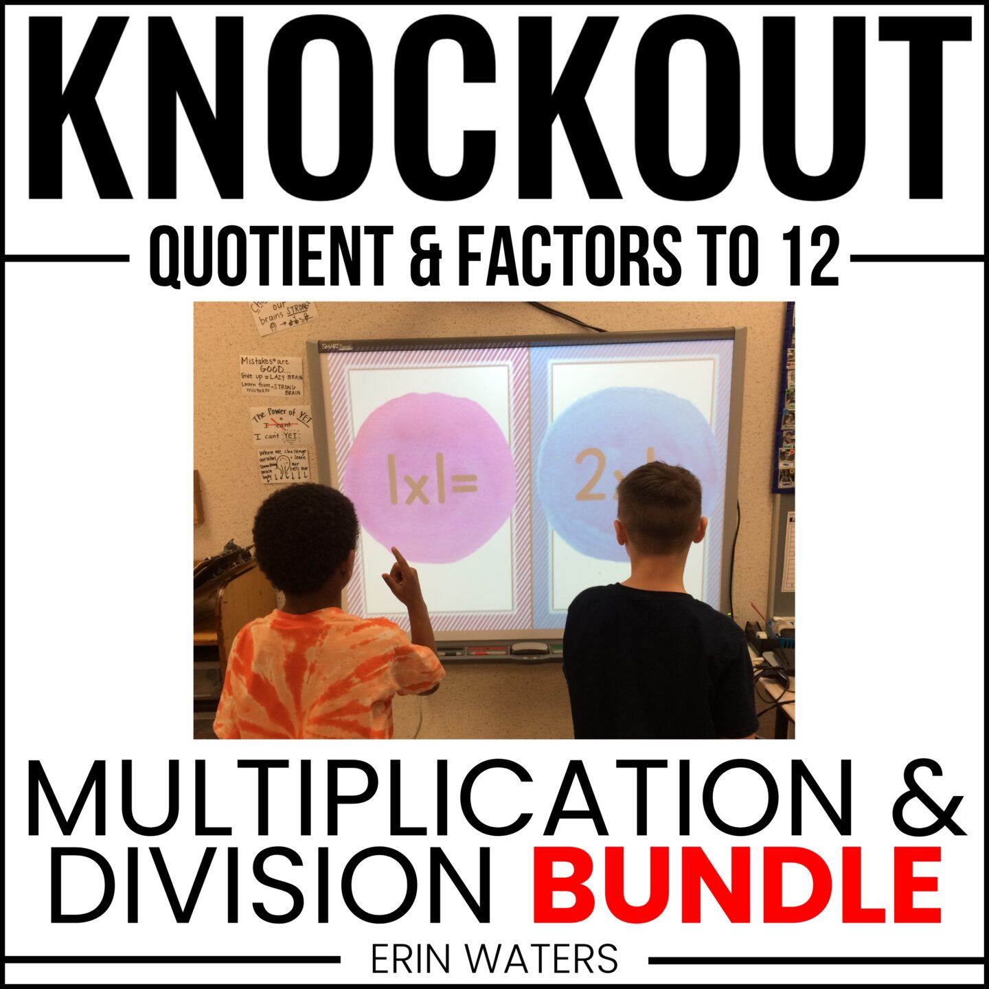 Multiplication Games & Division Games - Math Games For Multiplication ...