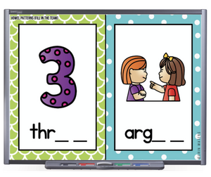 20 Free Word Work Activities You Can Do With Any List - Erin Waters EDU