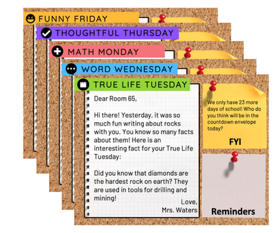 10 Effective Morning Meeting Ideas for a Better Routine - Erin Waters EDU