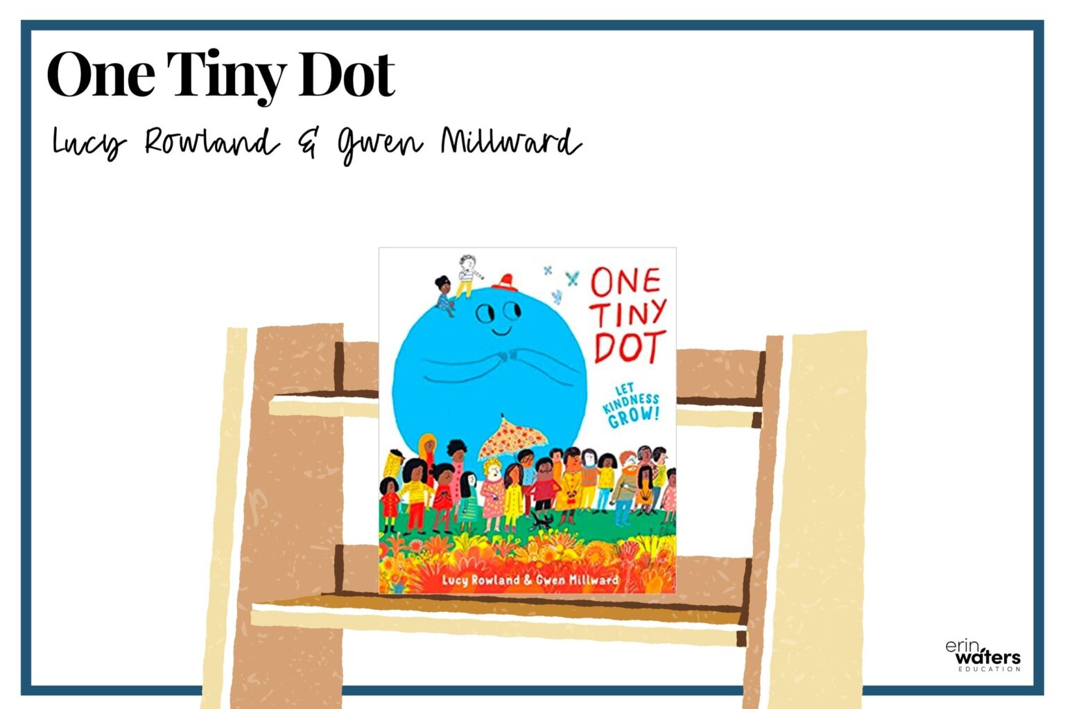10 Kindness Books for Kids That Will Touch Your Heart - Erin Waters EDU