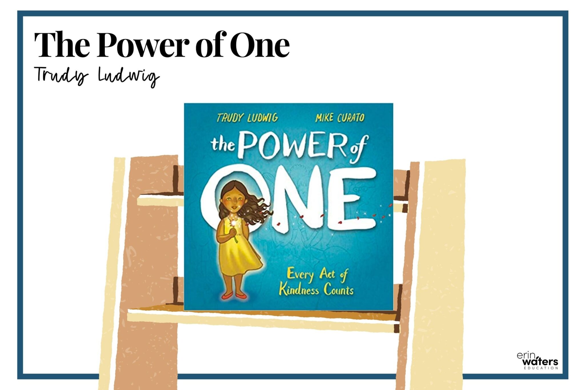 10 Kindness Books for Kids That Will Touch Your Heart - Erin Waters EDU