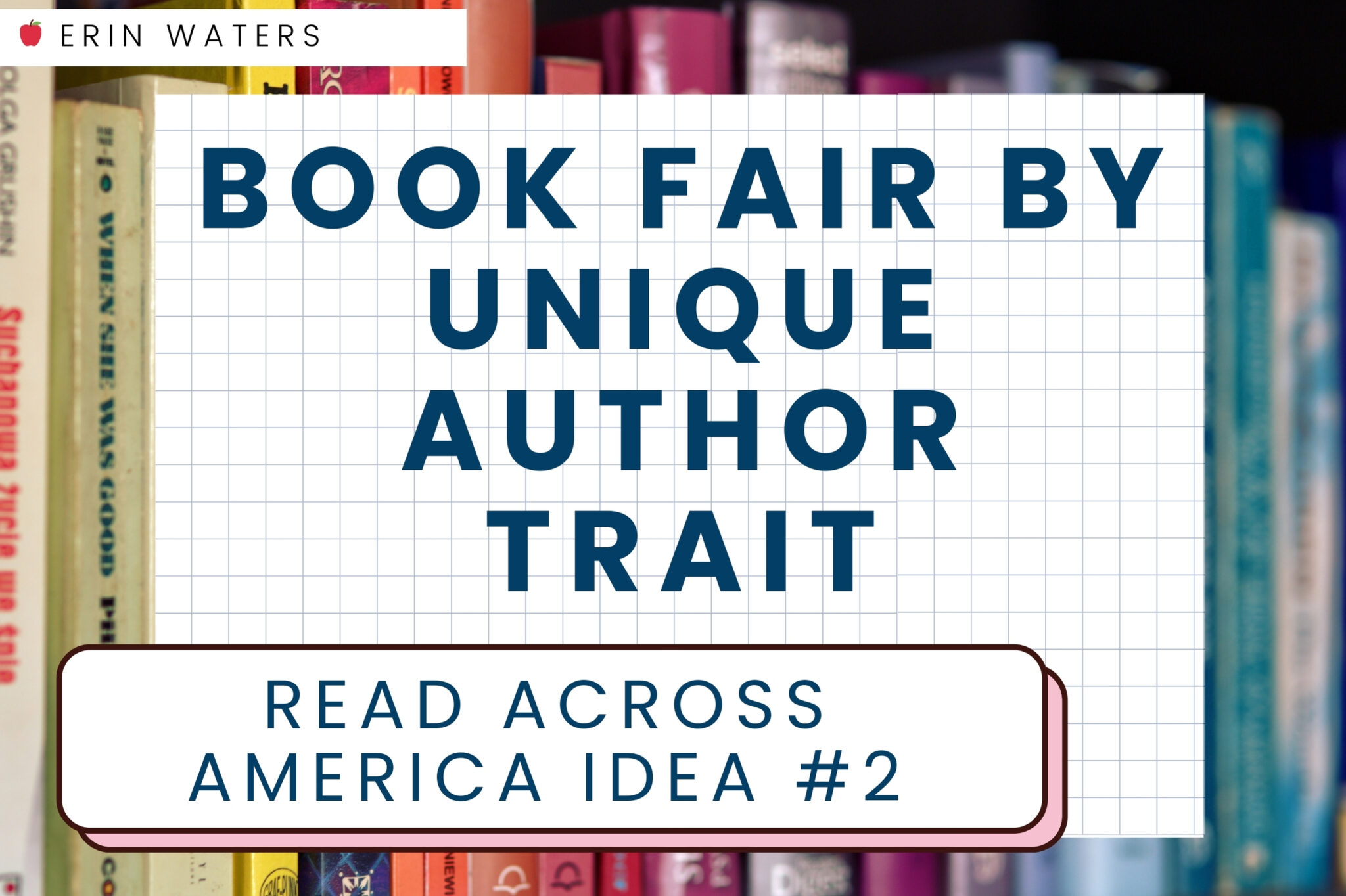 10 New Read Across America Ideas (Change It Up) - Erin Waters EDU