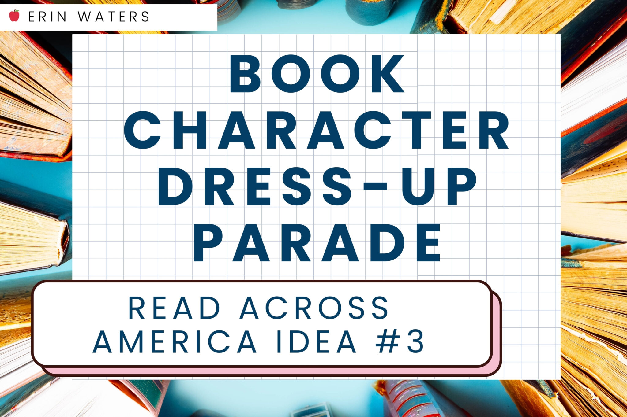 10 New Read Across America Ideas (Change It Up) - Erin Waters EDU
