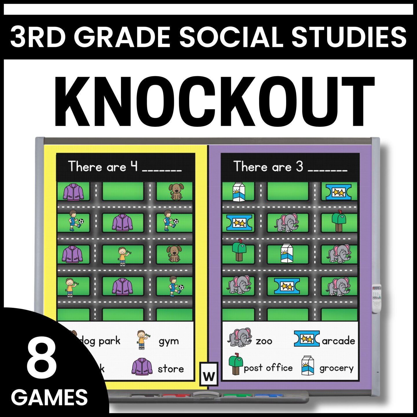 3rd Grade Social Studies Games - 3rd Grade Economics - 3rd Grade ...