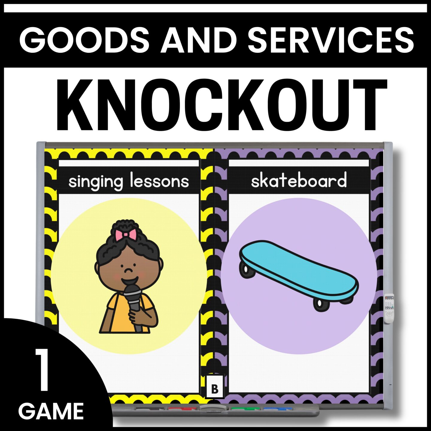 3rd Grade Goods and Services - 3rd Grade Social Studies - 3rd Grade ...